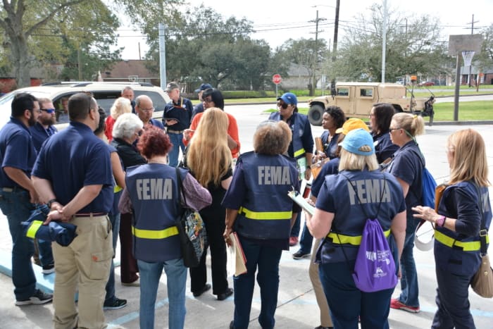 Survey Estimates More Than 1 in 4 FEMA Workers Experienced Civil Rights ...
