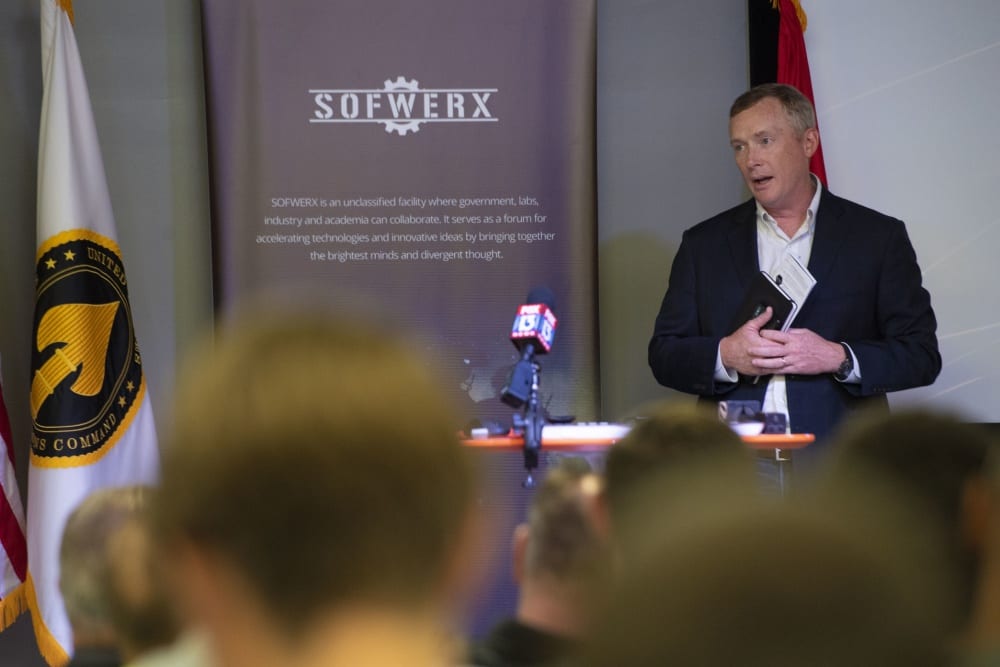 Dave Spirk Named DoD Chief Data Officer HS Today