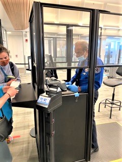 TSA Installs New Credential Authentication Technology at Plattsburgh ...