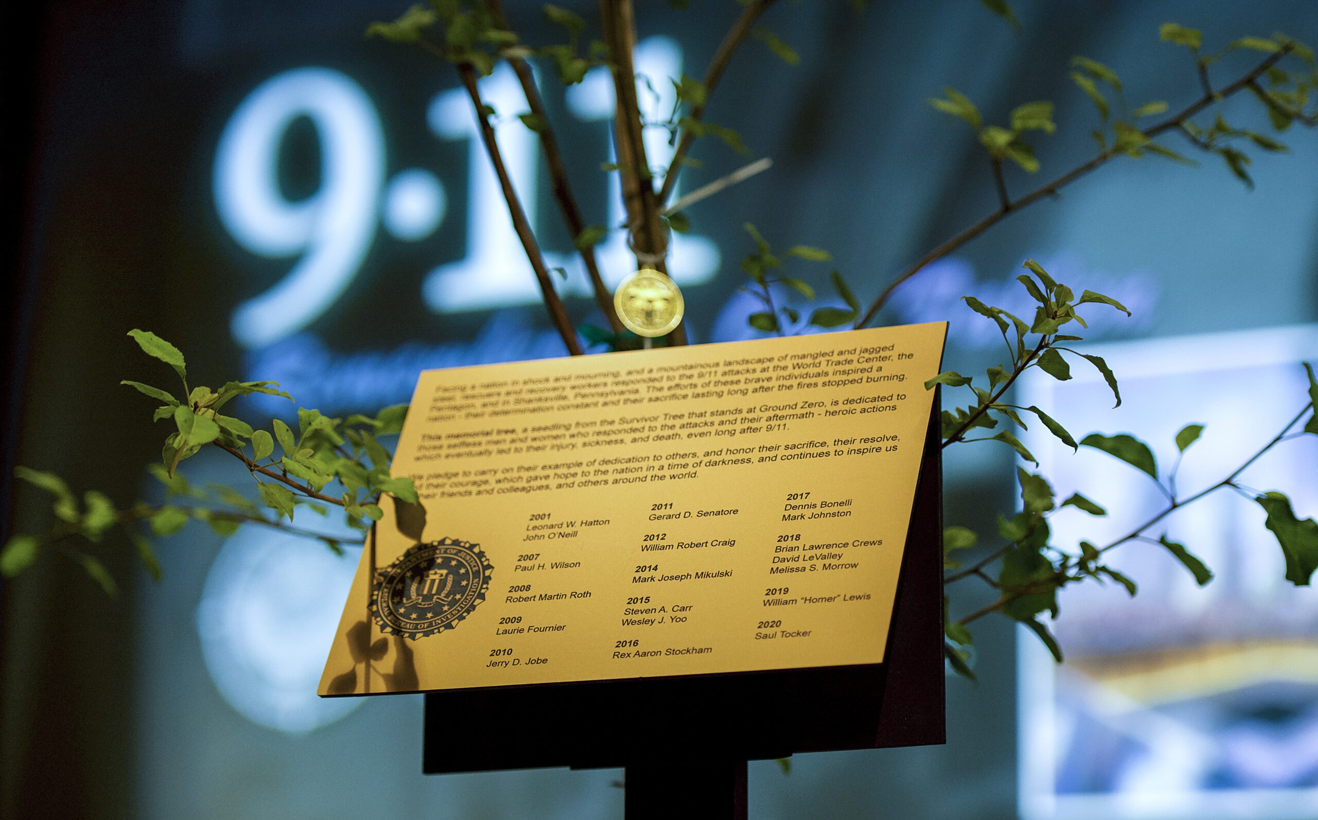 NLEOMF: Law Enforcement Has Met the Challenge of a Post-9/11 World ...