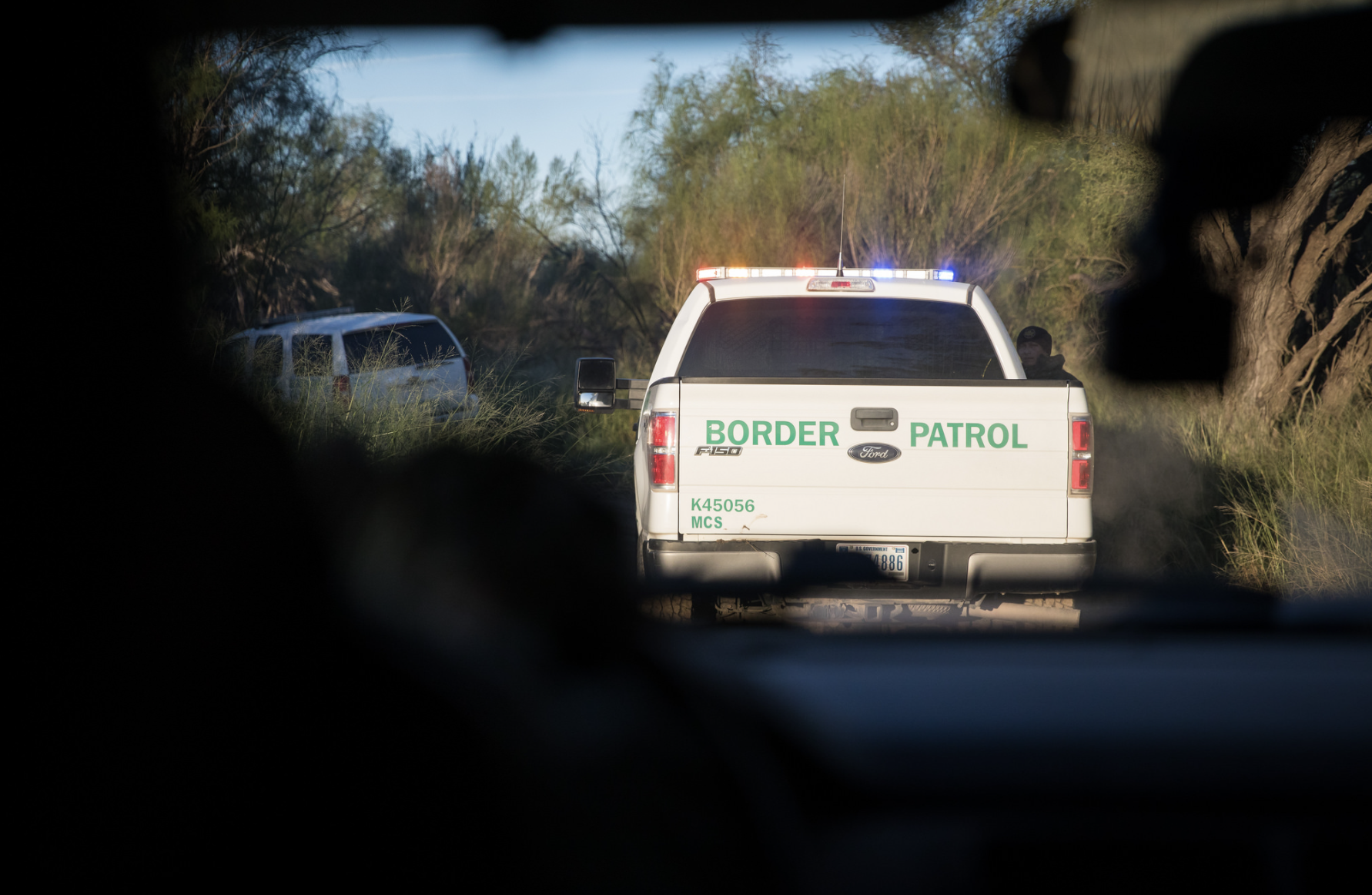 CBP Updates Emergency Driving and Vehicular Pursuits Directive - HSToday