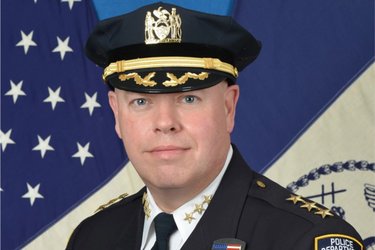 NYPD Chief of Training Named as Department Chief | HSToday